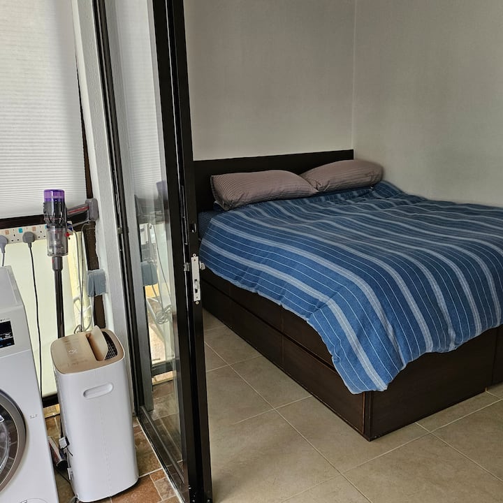 Cosy Studio In Tai Peng New Village On Lamma 南丫岛公寓 - Discovery Bay