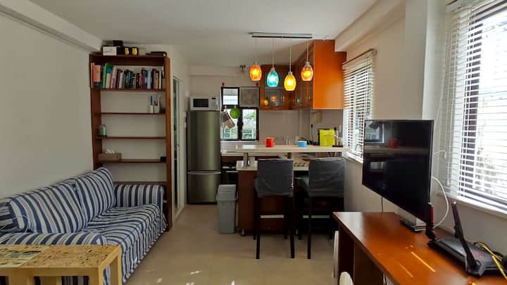Cosy Studio In Tai Peng New Village 南丫岛开放式公寓 - Hong Kong