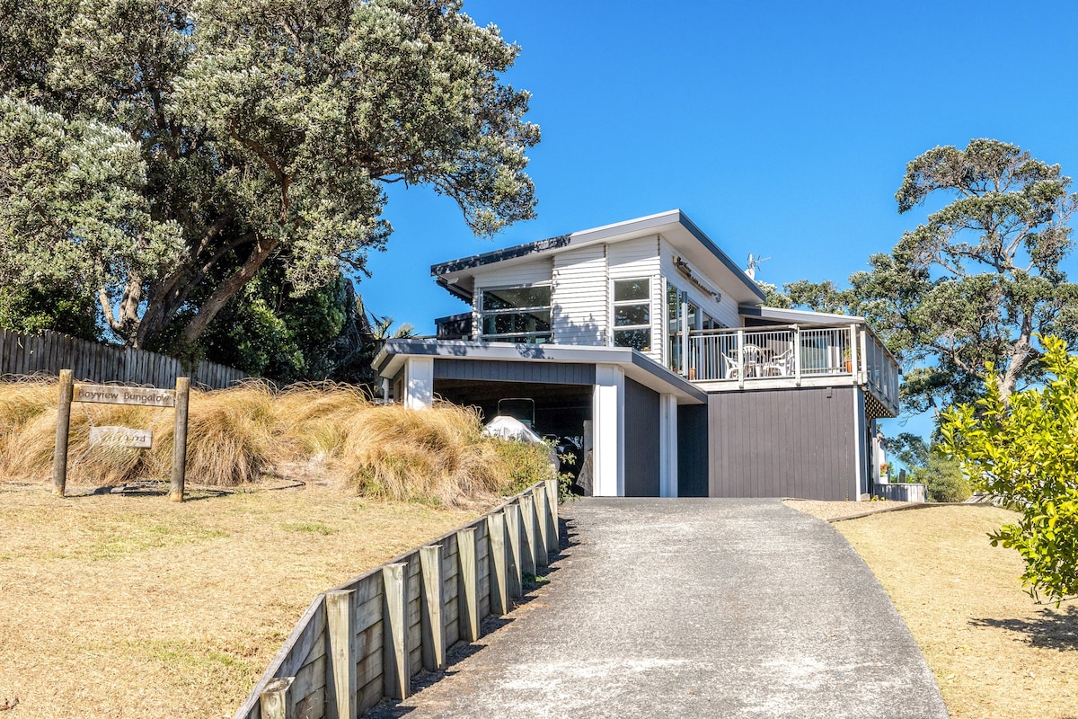 Bayview Bungalow - Maisons à louer à Waiheke Island, Auckland, Nouvelle ...