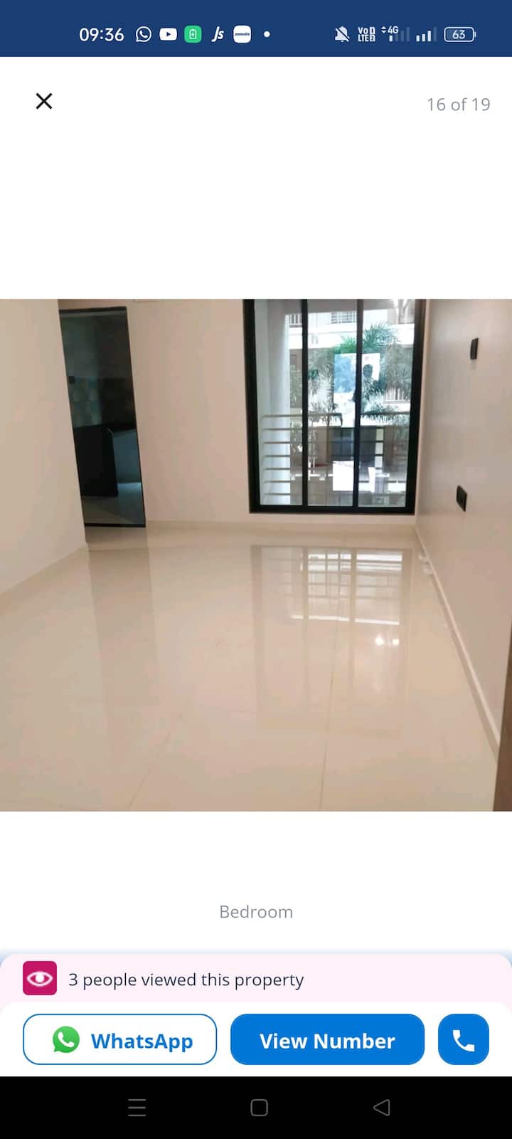 Spacious 2bhk In Ambarnath - Kalyan