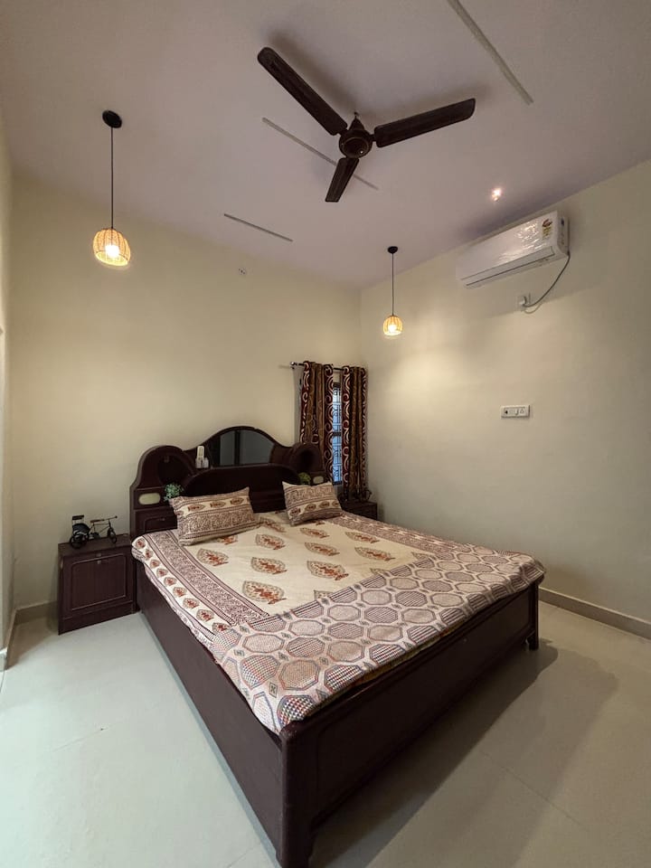 Cozy Stay Near Aiims Bhopal - Bhopal