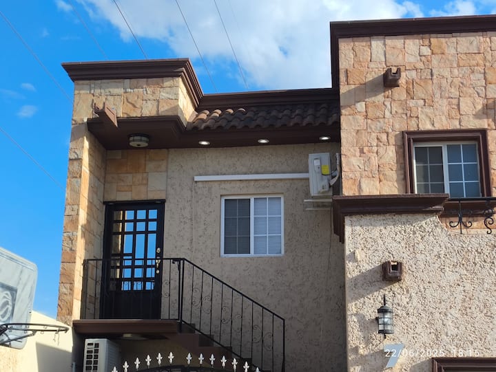 Cómodo Depto. Cerca De Consulado áRea Residencial - Ciudad Juárez