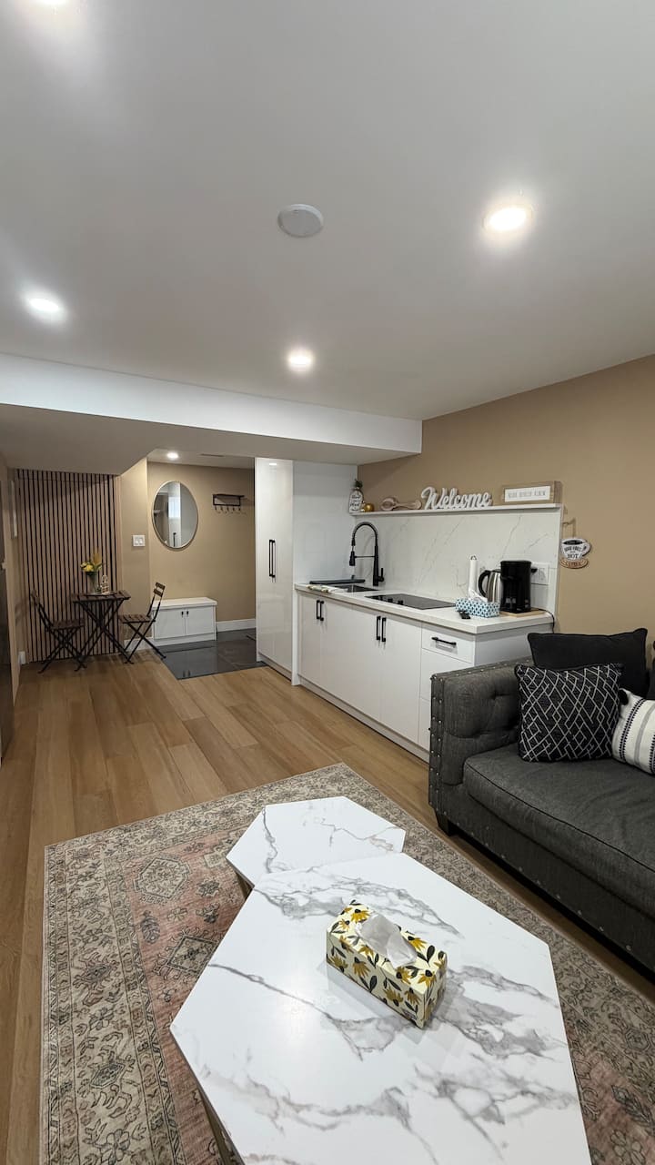 New Luxurious Basement! - Pickering