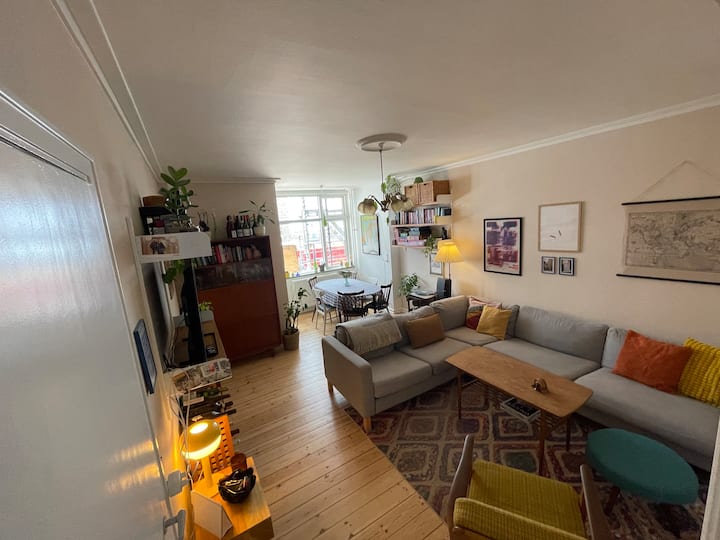 Cozy Copenhagen Apartment - Copenhagen