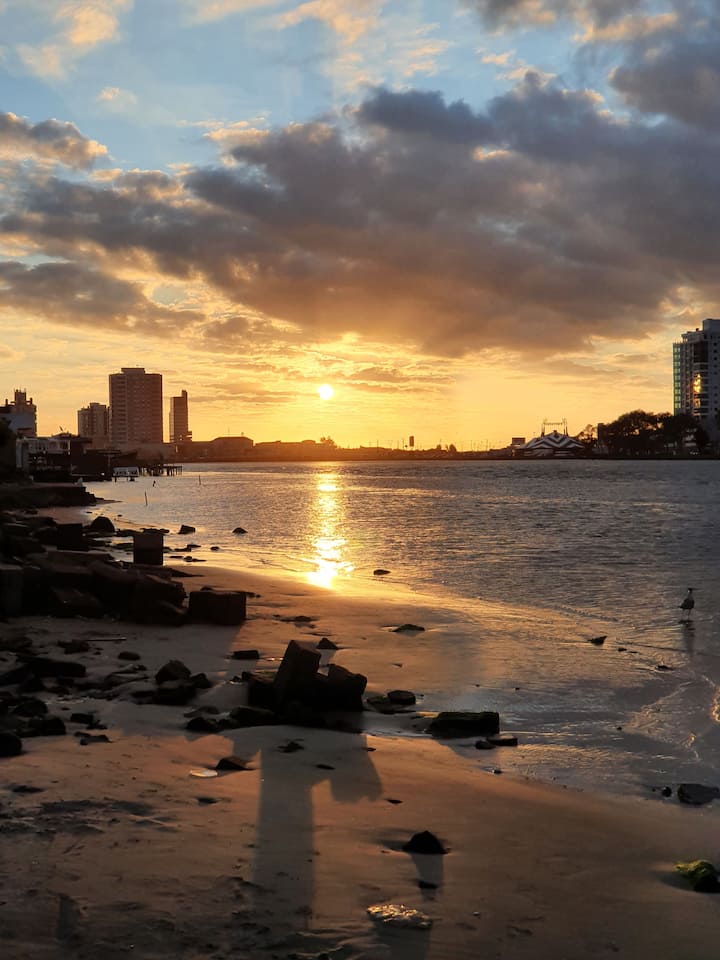 Casa Aconchegante No Jd Atlântico - Nova Tramandai - Tramandaí