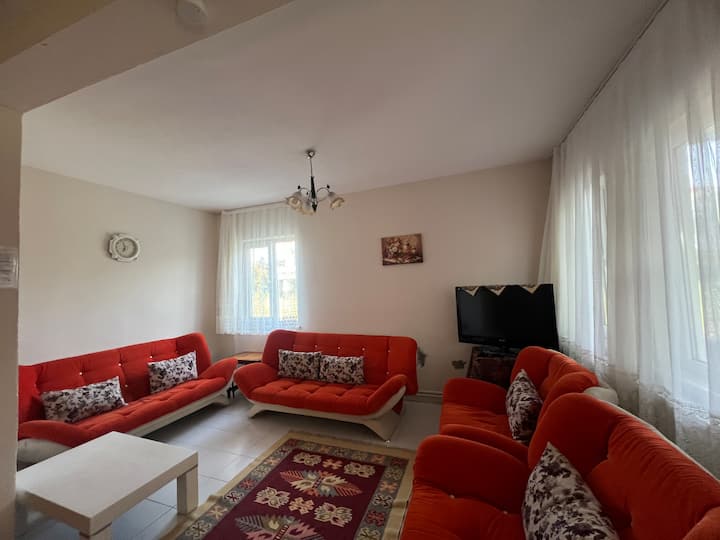 Merkezde Geniş Müstakil Villa - Enez