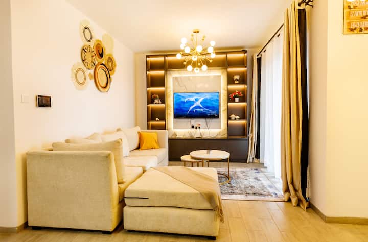 Spacious 1 Bed At Grandpremier - Nairobi
