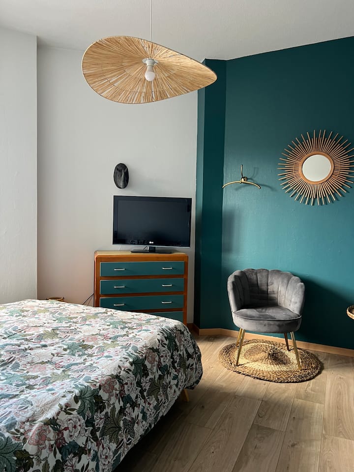 Appartement Centre Ville - Saint-Dié-des-Vosges