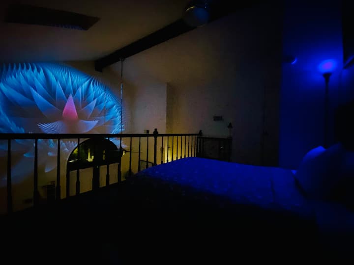 Parisian Loft With A 2-car Garage Off Hwy 55 - Jackson, MS