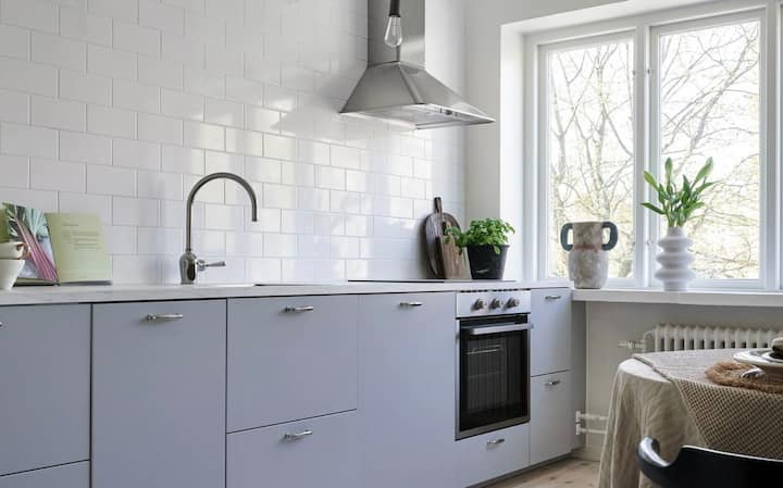 Nyrenoverad Central Lägenhet - Helsingborg