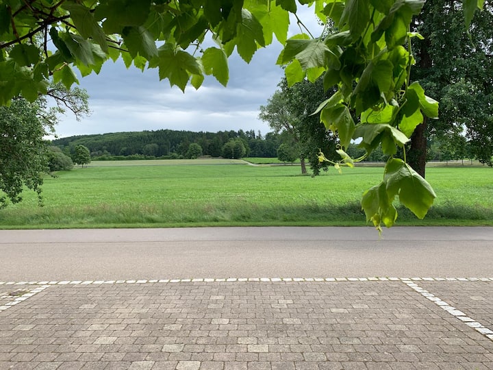 Gemütliche Gewölbe-wohnung Nähe Burgweiler Ried - Ostrach