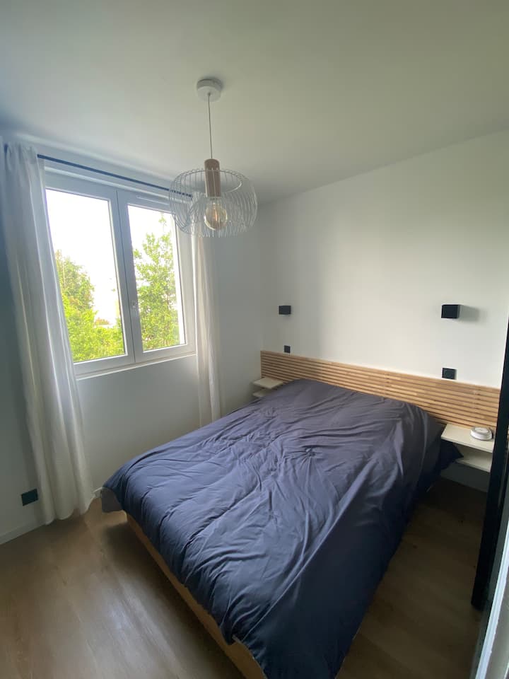 Appartement Au Premier éTage - Saint-Nazaire