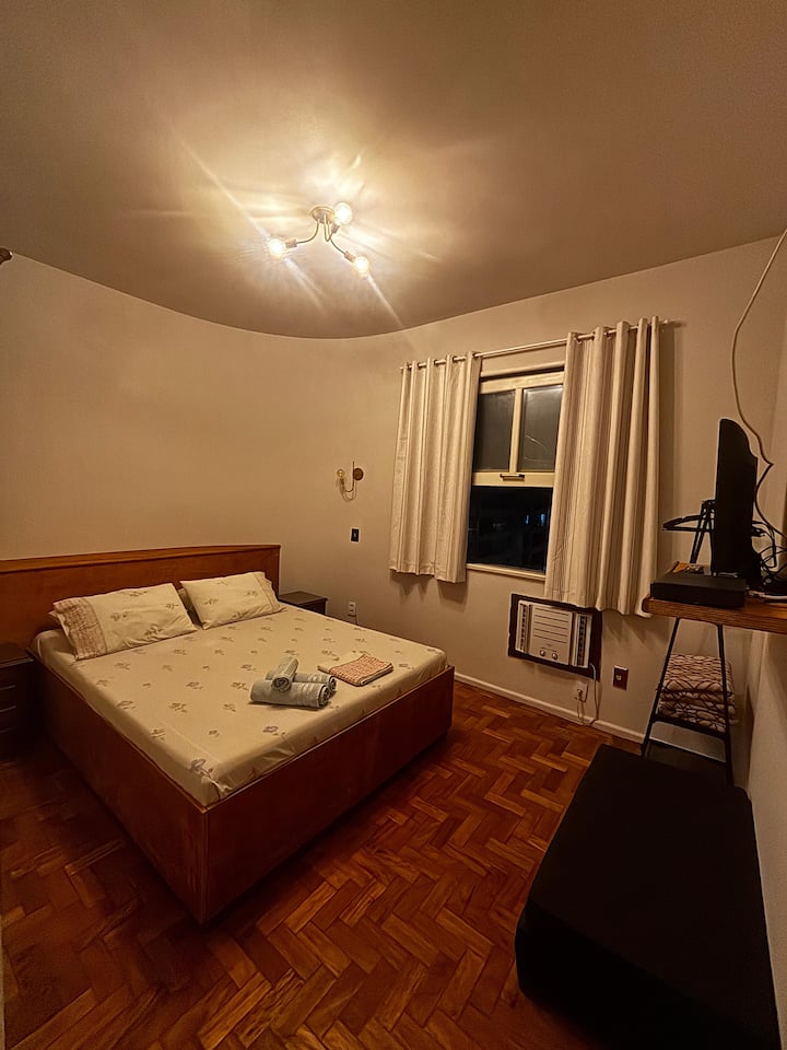 Ponto Nobre! Copacabana Rj - Posto 5 - Ipanema