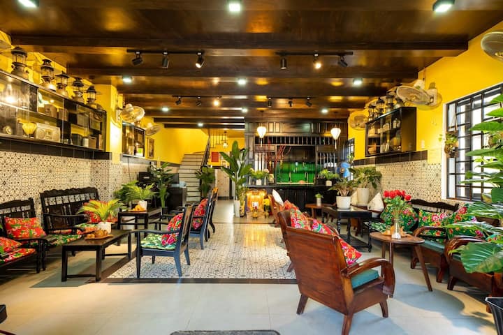 Cozy 6 Br House,  5 Minutes  Walking To Town - Hội An