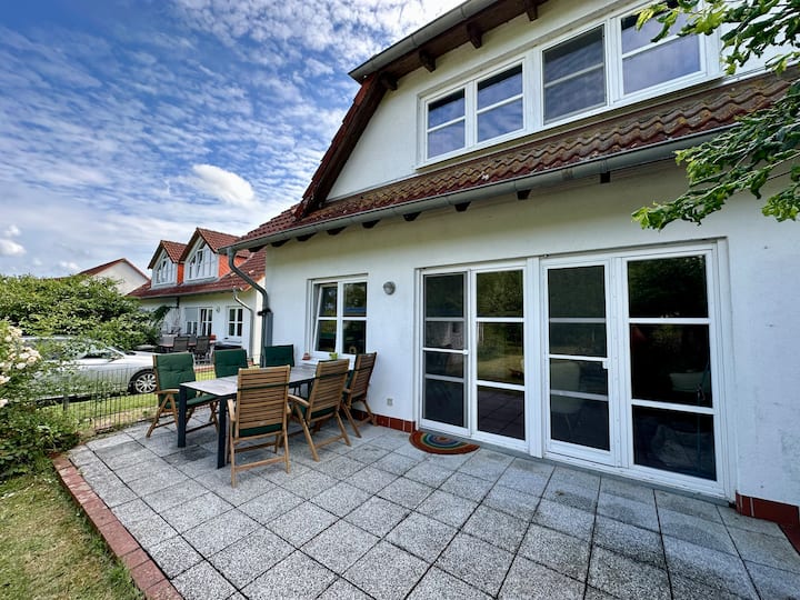 Ferienhaus „Auf‘m Zudar“ - Einfach Zu Schön Da! - Rügen