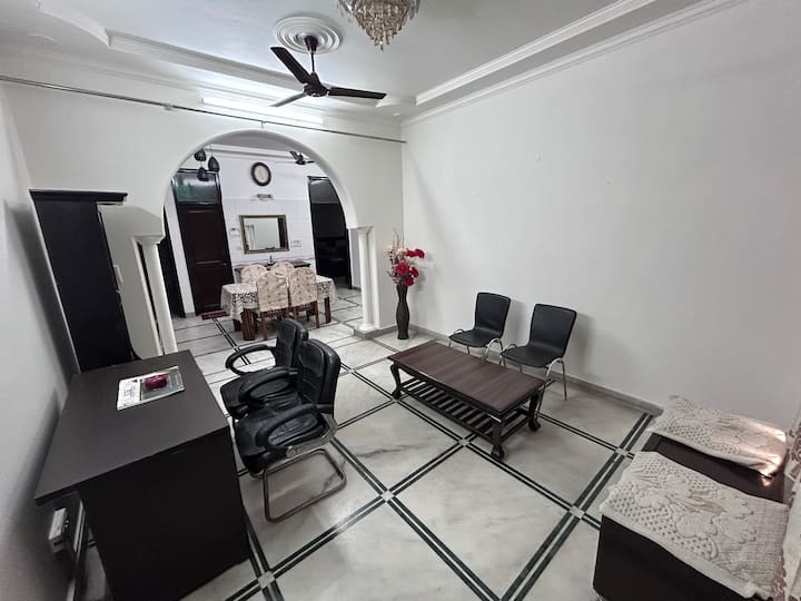 The Third Home - Delhi