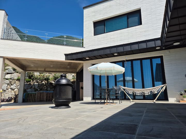 스테이 샘 독채 - 양평군