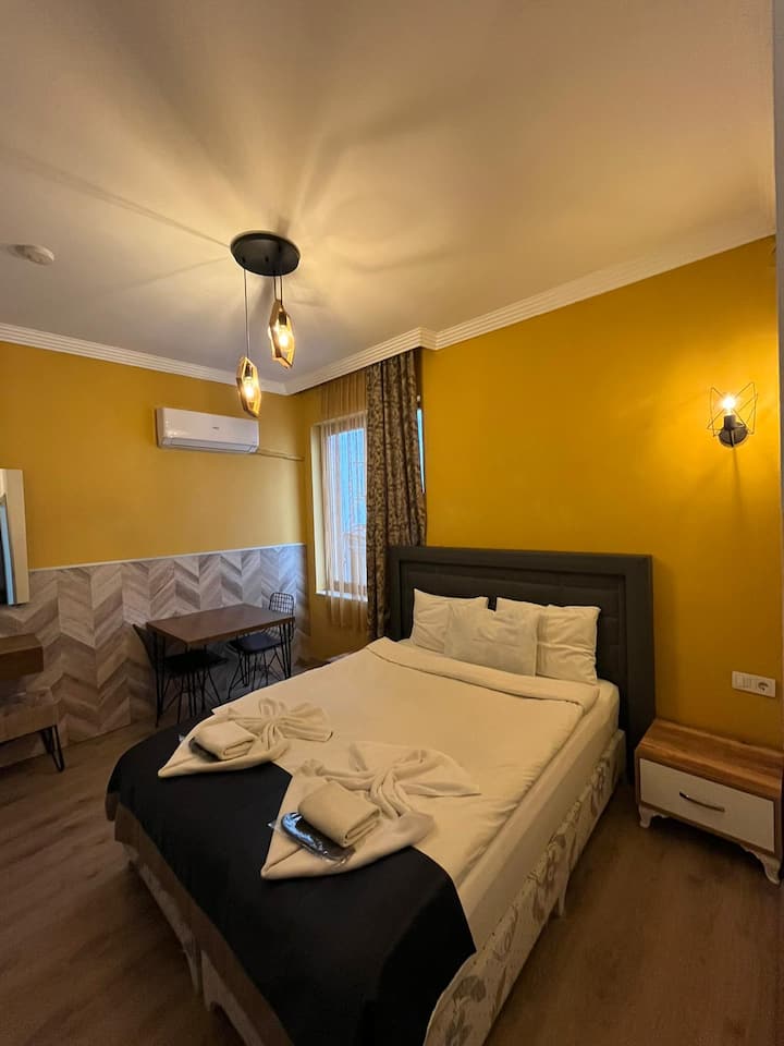 1+0 Mutfaklı - Antalya