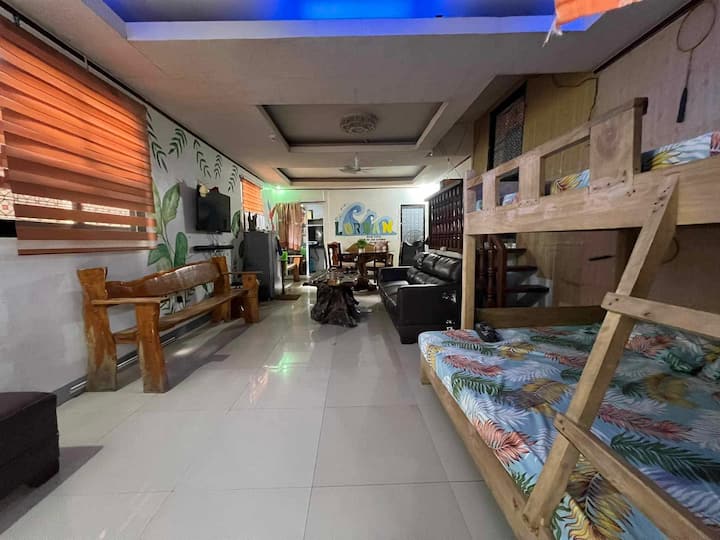 Lordan House Rental - Laiya