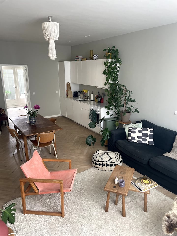 Fijn Appartement, Dicht Bij Zee. - Hága