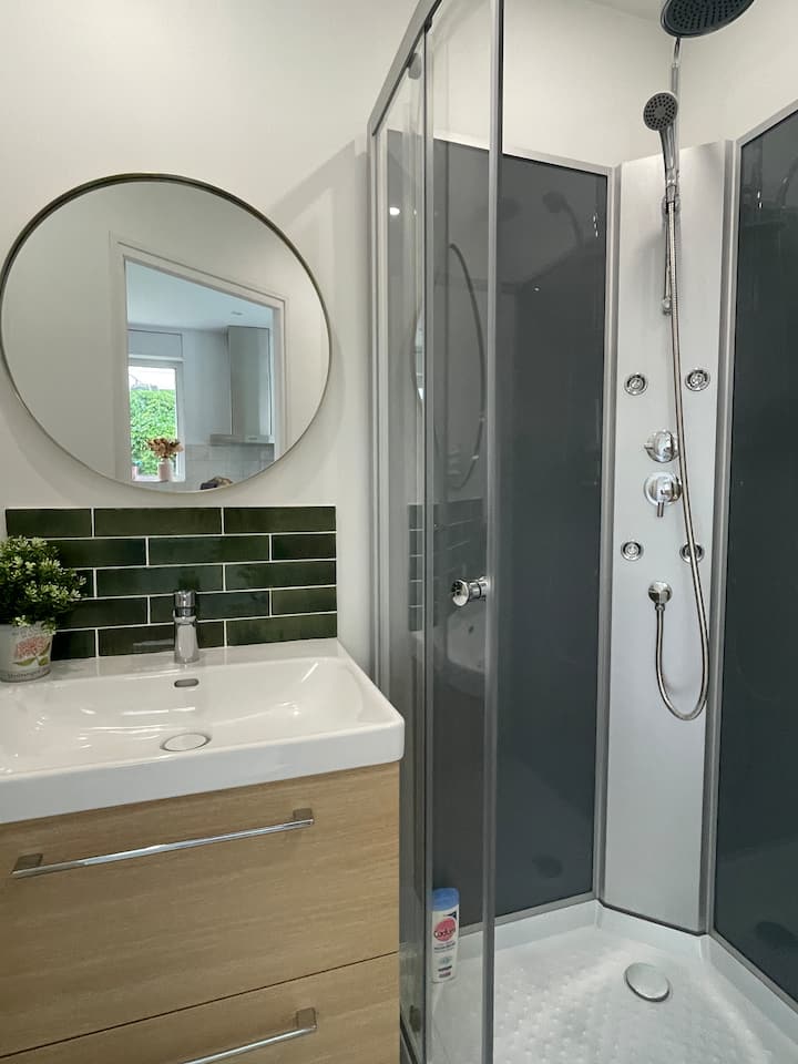 Studio Indépendant-centre Ville Mairie-proche Rer - ibis Nogent Sur Marne