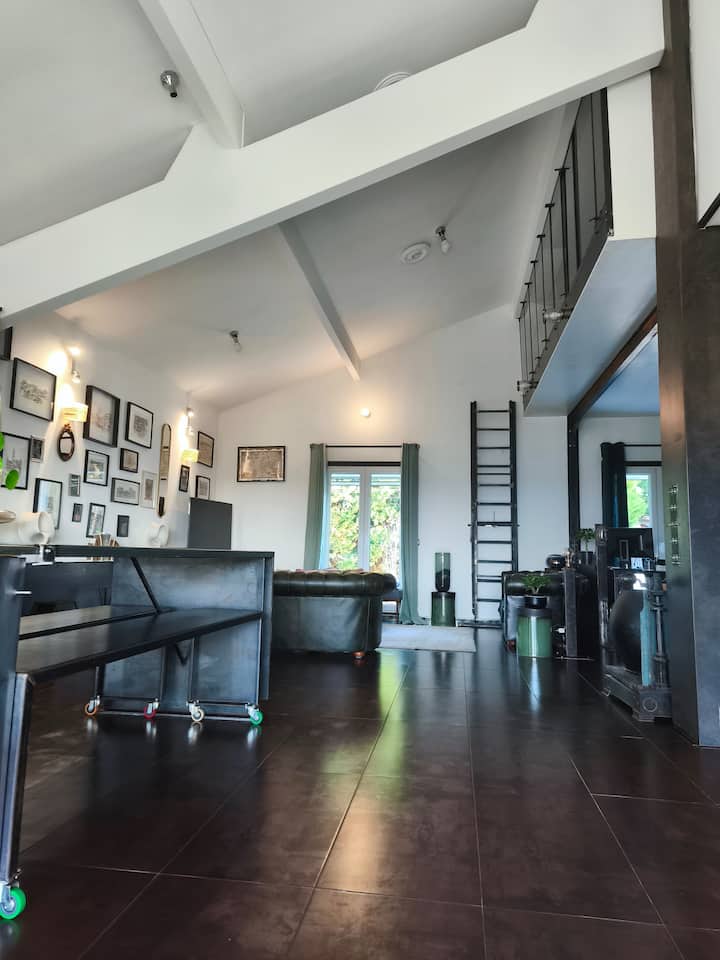 Magnifique Villa 30 Min Plages - Hasparren
