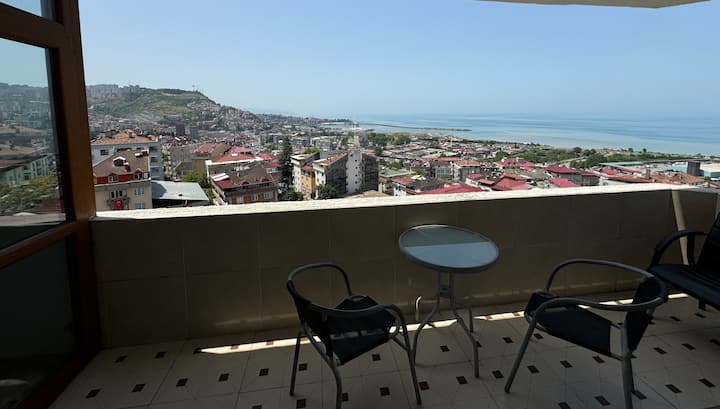 King Suit Deniz Manzara - Trabzon
