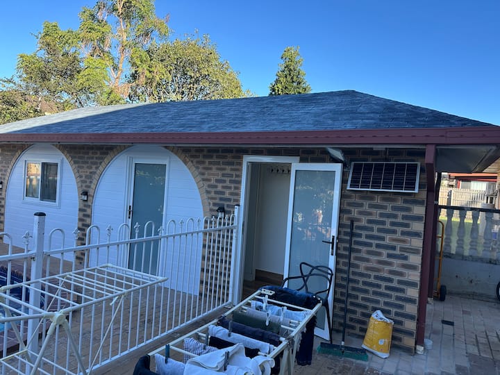 Mains Rd 后院的独立的田园小屋 M9 - Brisbane