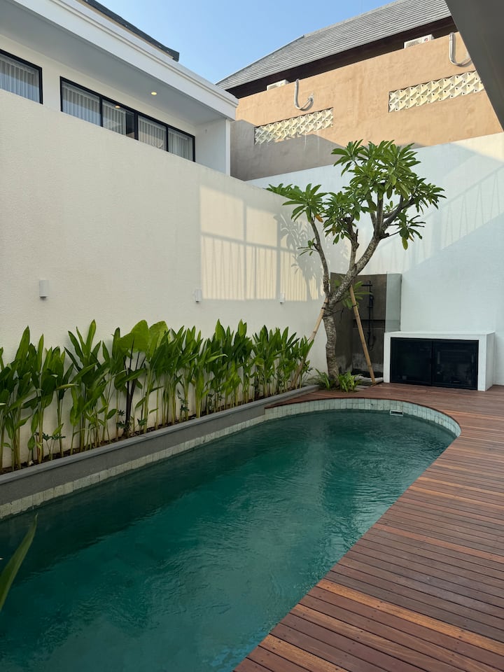 Brand New 3 Bedroom Villa 8b - Sanur