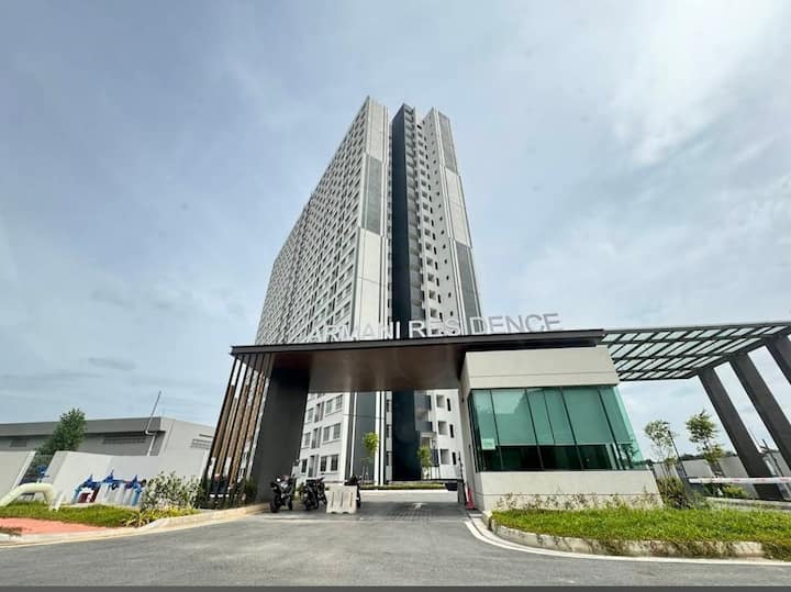 A Place As Warm As Your Home - Kajang