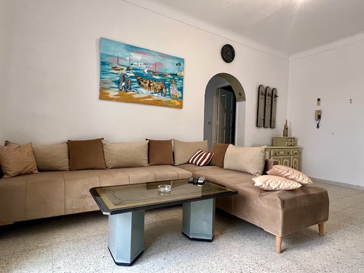 Hammamet Hideaway Appartement - Hammamet