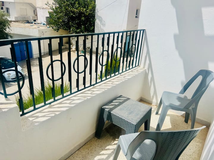 Hammamet Hideaway Appartement - Hammamet