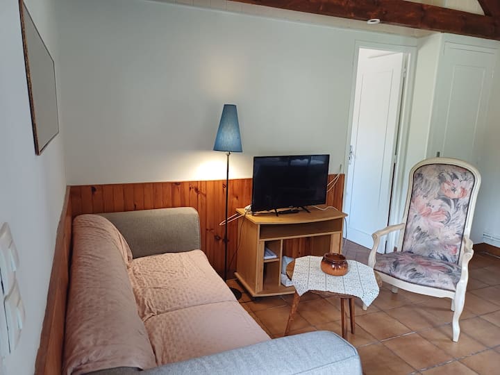 Gîte 4 Personnes Avec Jardin Proche De Cabourg - Cabourg