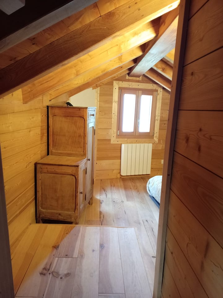 Chambre Chez Particulier - Serre Chevalier