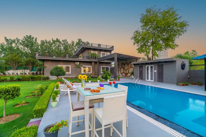 Bloom Haven By Rm - Faridabad