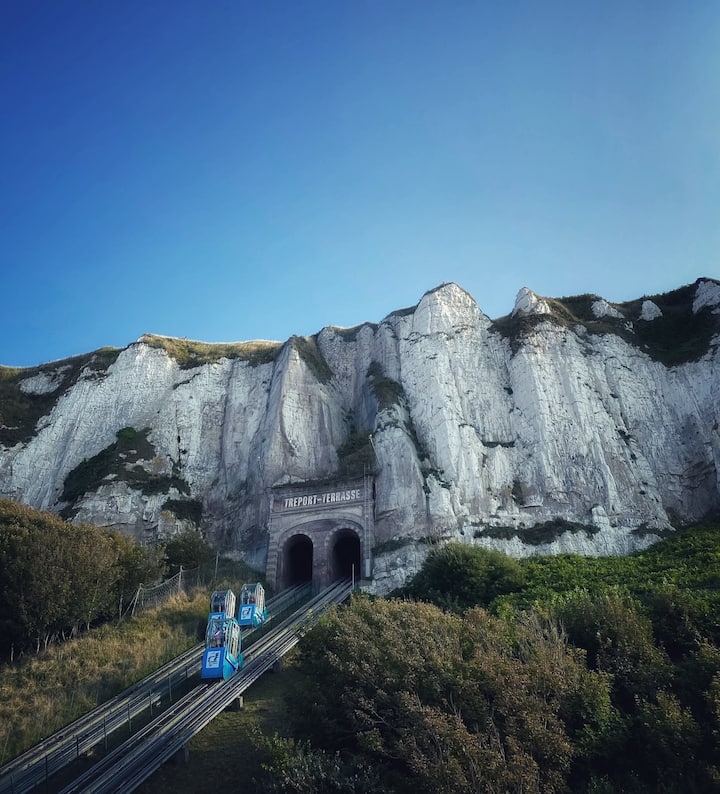 Maison 3 * Idéal Pour Acceuillir 4 Pers Et 2 Enfts - Le Tréport