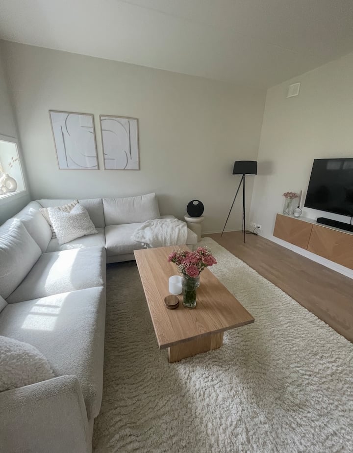 Treromsleilighet I Alta - Alta