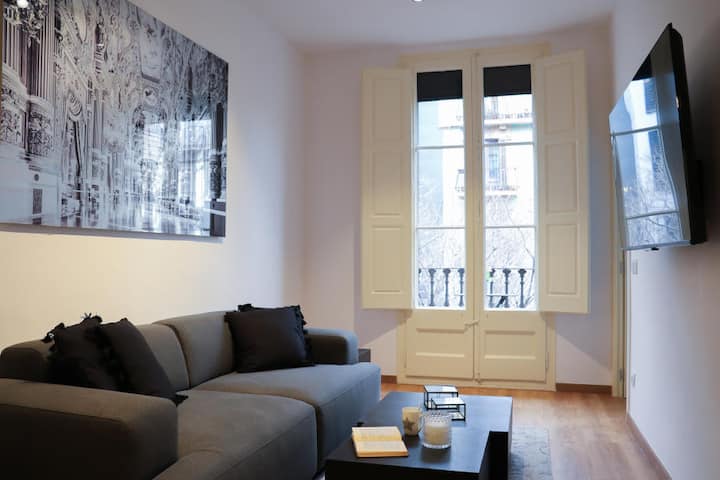 Ab Eixample Calabria Ii-iv - Cornellà de Llobregat