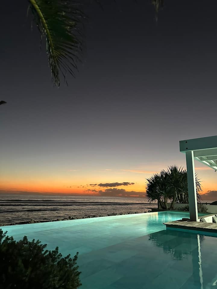 Villa Pieds Dans L’eau - Saint-Leu