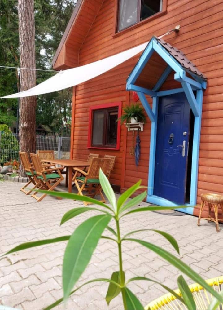 Sosnowy Domek - Pobierowo