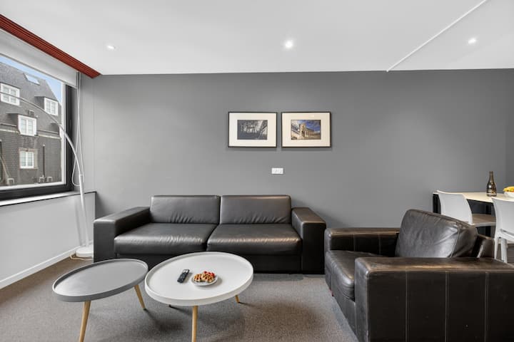 1bdr Spacious Apartment - Louise Area - Brussels
