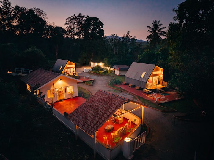 Lolo's I By Raho Cozy Loft Stay In Coorg - Kerala