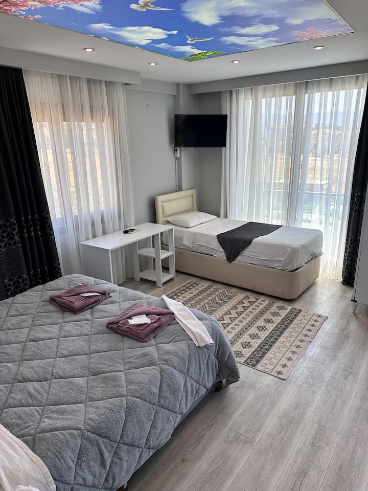 Birds Inn Otel Apart 101 Gunluk Kiralik - Kuşadası