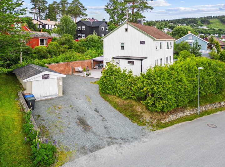 Hus Med 3 Soverom - Småland