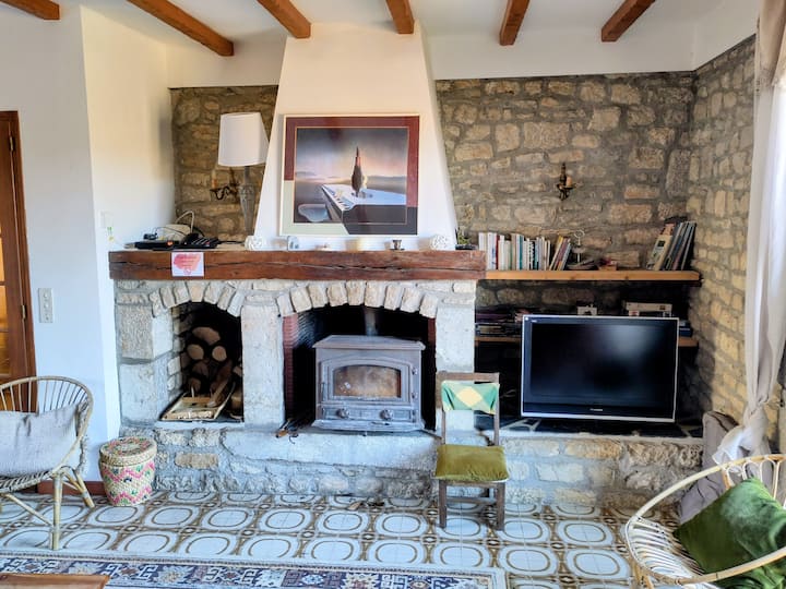 La P'tite Maison - Arc-et-Senans