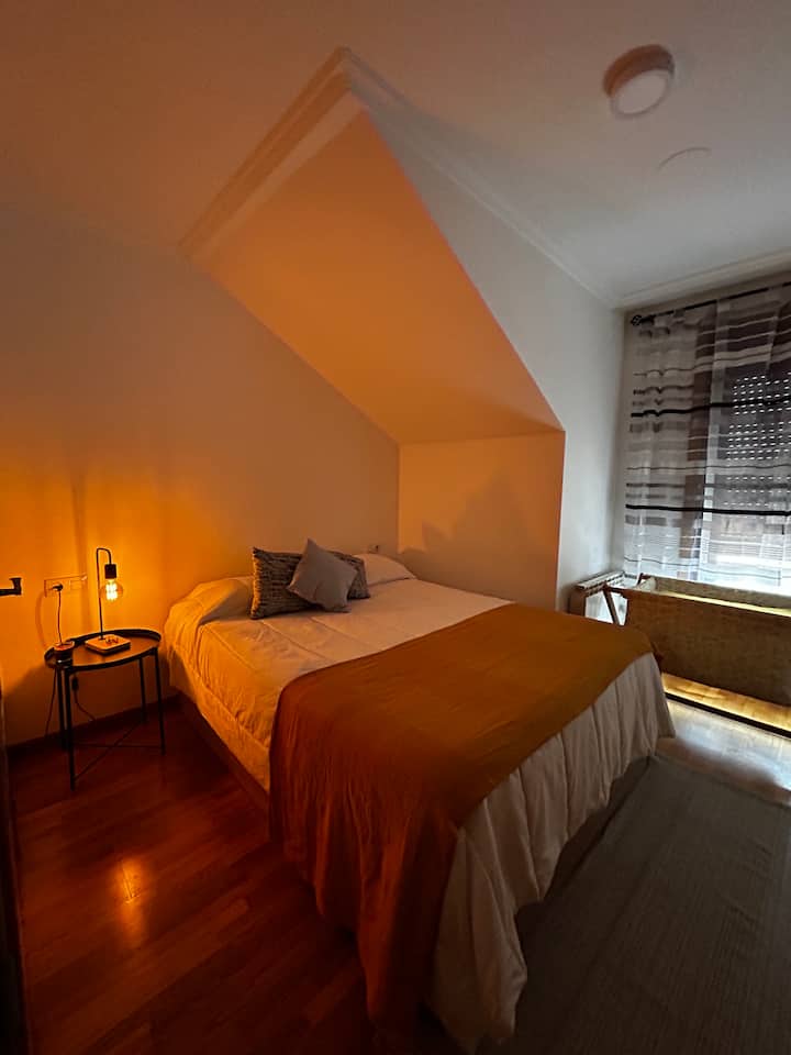 Apartamento Entero Cerca De Pontevedra - Cuntis