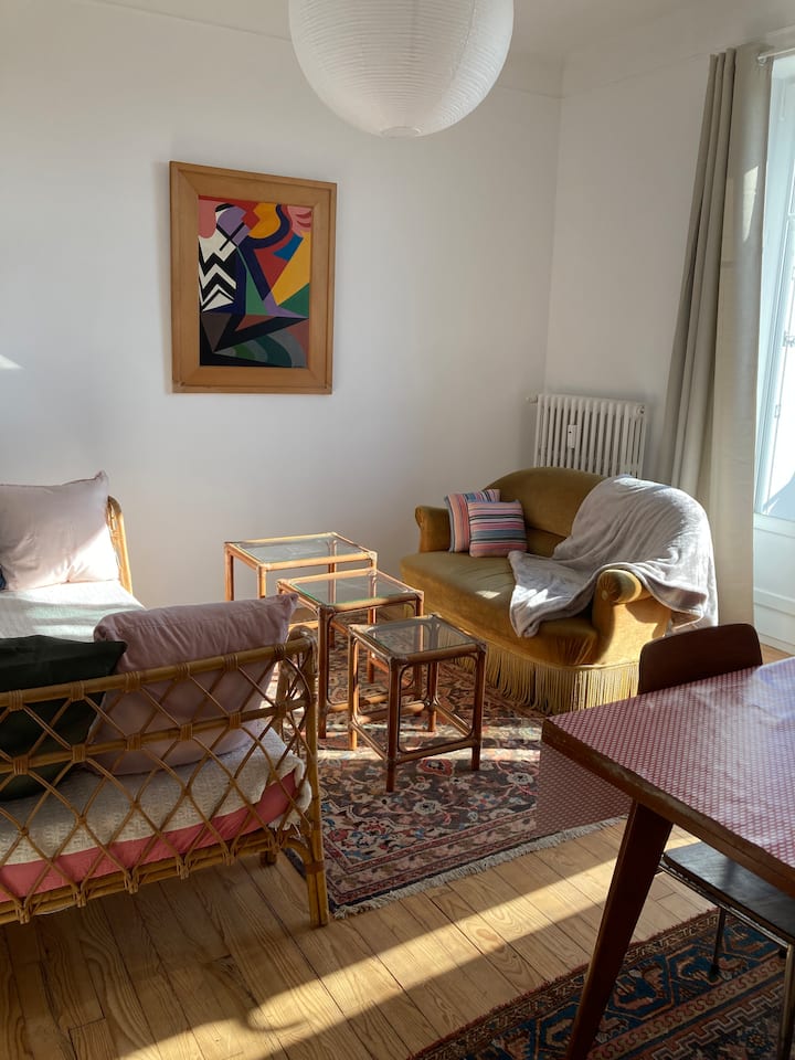 Appartement Vue Mer - Douarnenez