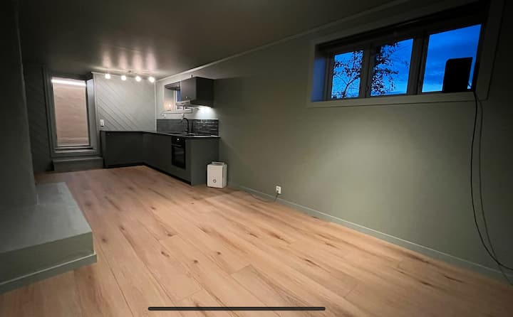 Nice And Quiet Studioappartment - Bergen, Noruega