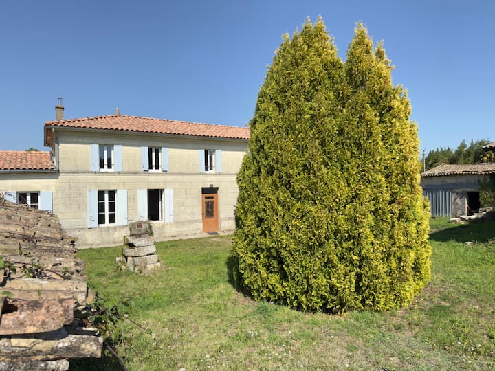 Gîte Terre D'yzan - Gironde