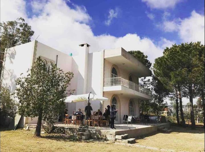 The Five Pines Guest House - Lebanon